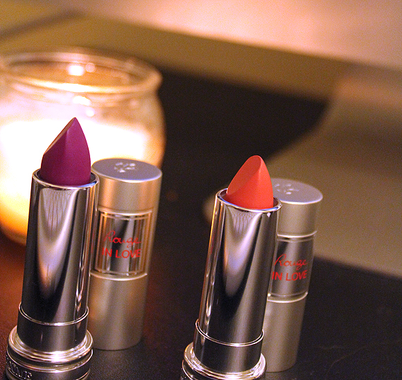 Lancome Rouge in Love - Lela London Lancome Rouge in Love - Lela London